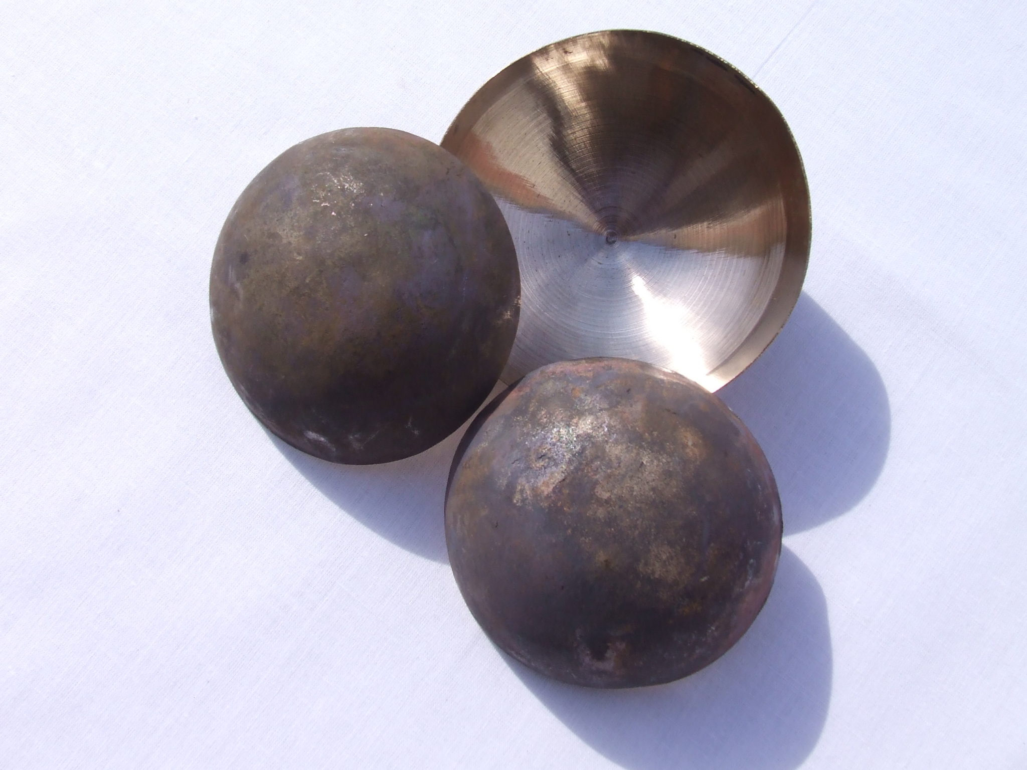 Bol Kansu à acheter : massage ayurvédique des pieds ou des mains